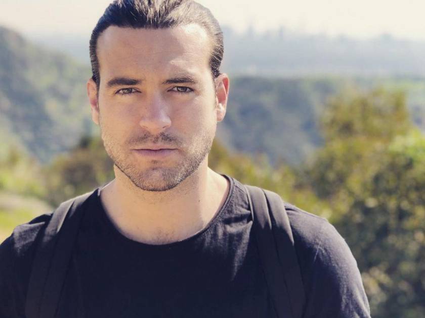 Pablo Lyle no asiste al funeral de su padre en México