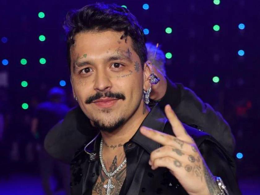 Acusan a Nodal de plagio por su nueva canción ‘Incompatibles’