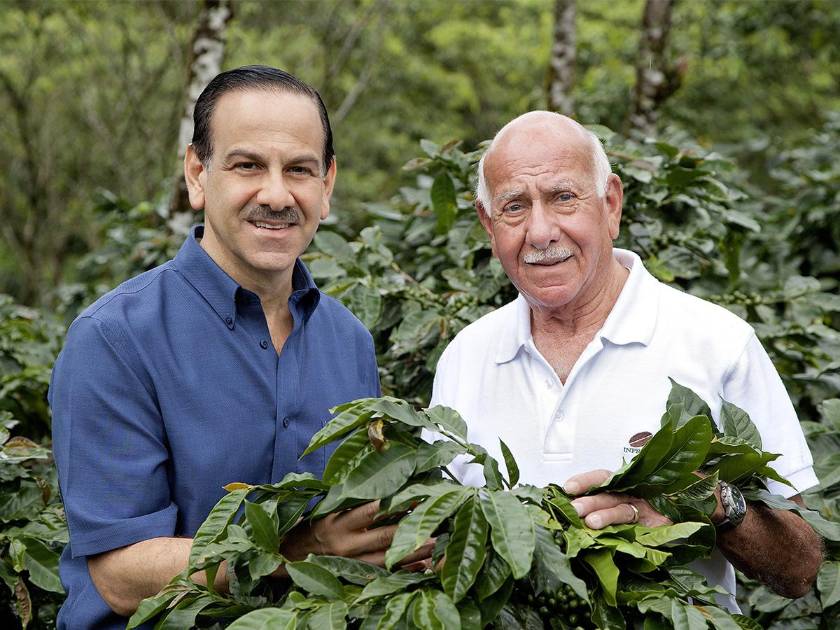 Café hondureño de tradición y legado familiar