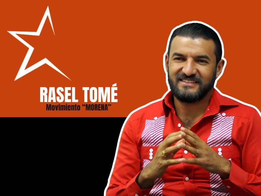 Rasel Tomé: el ‘David’ que se enfrenta a ‘Goliat’