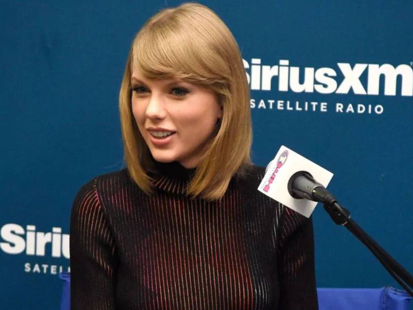 Taylor Swift lanza una estación de radio donde solo suena su música