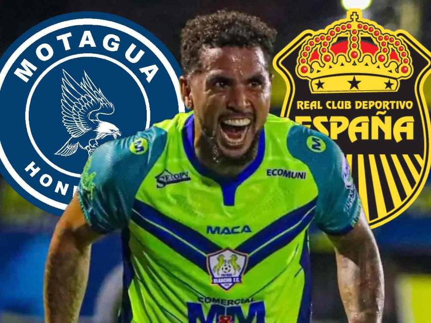 ¿Por qué Olivera no ha sido presentado por Motagua? El motivo