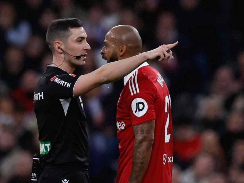 Fue expulsado vs Real Madrid y recibe el peor castigo: lo que dijo