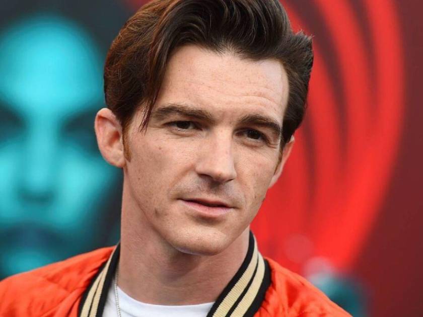 Drake Bell enfrenta denuncia por presunta extorsión