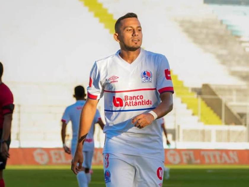 Comunicado: Olimpia brinda noticias sobre Edwin Rodríguez