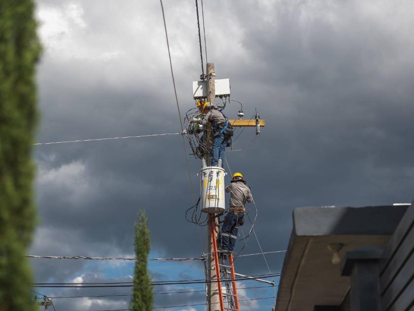 PNRP recupera L135 millones por hurto de energía en 2024