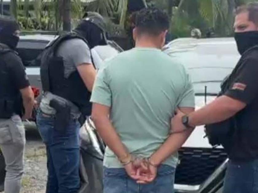 Capturan a 'Pirulo' solicitado en extradición por Estados Unidos ...