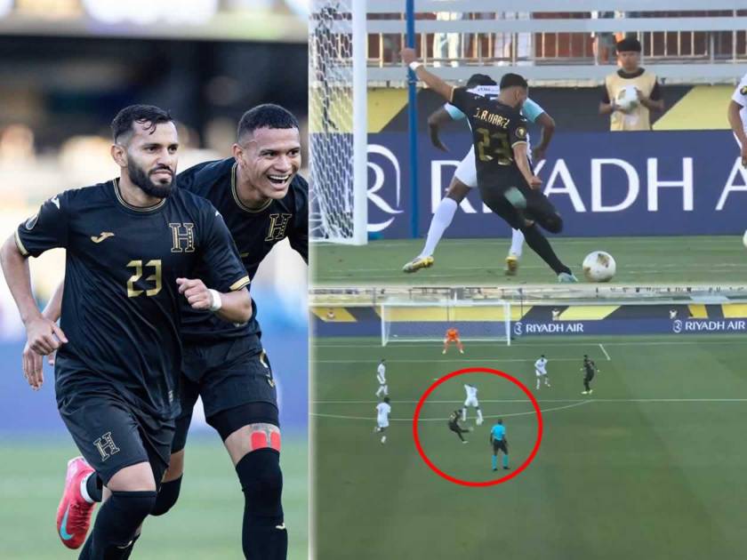 Jorge Álvarez se luce con un golazo ante Curazao en Copa Oro: ¡qué ...
