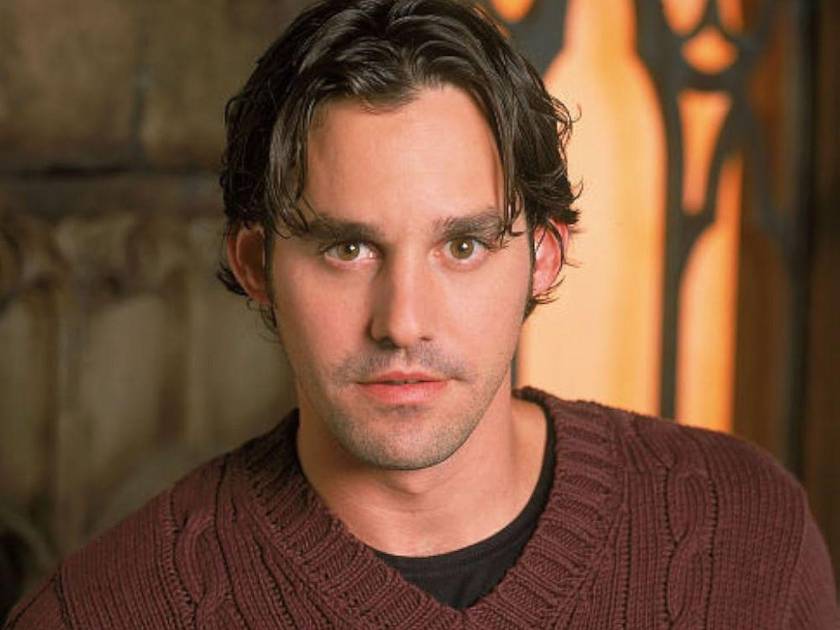 Fallece Nicholas Brendon, actor de Buffy, a los 54