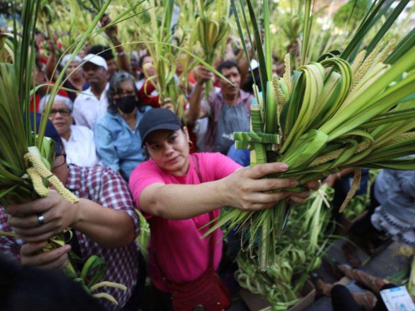 ¿Por qué se celebra el Domingo de Ramos?