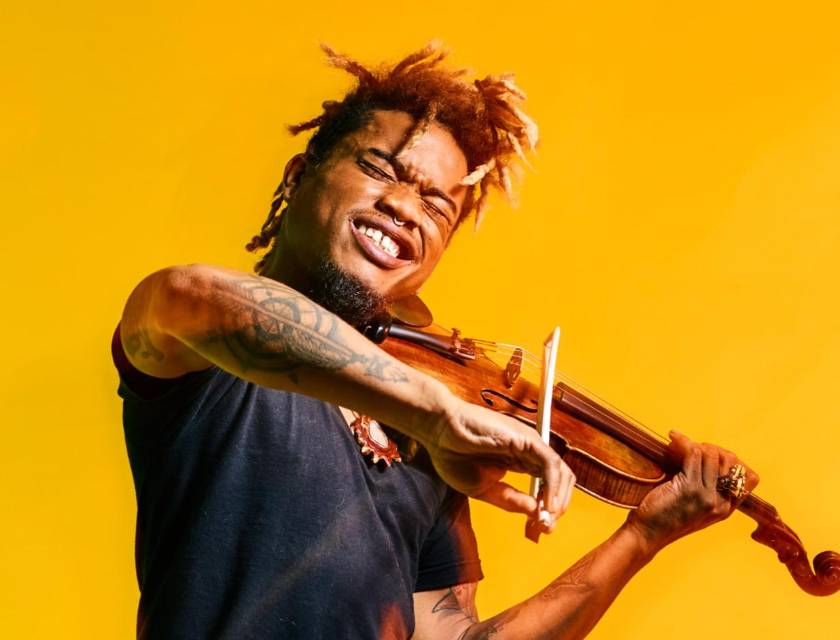 Will Smith es demandado por acoso y represalias, según violinista