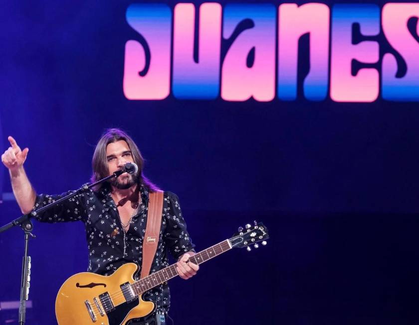 Juanes regresa a Honduras