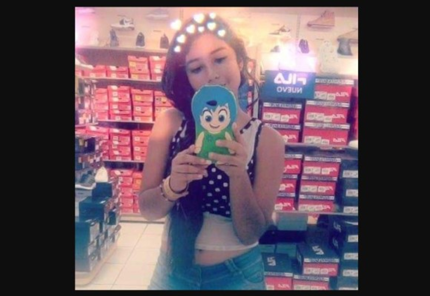 'La Chimo', la niña sicaria más temida de México; trabaja con La ...