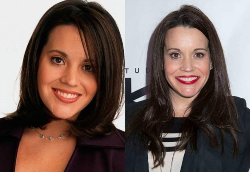 15 años después, así luce el elenco de Sabrina la bruja adolescente