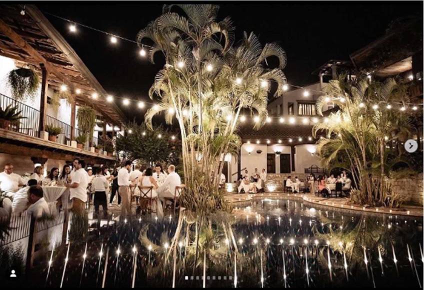 ¡Imperdibles! Mauricio Dubón y Nancy Herrera revelan nuevas fotos de su ...