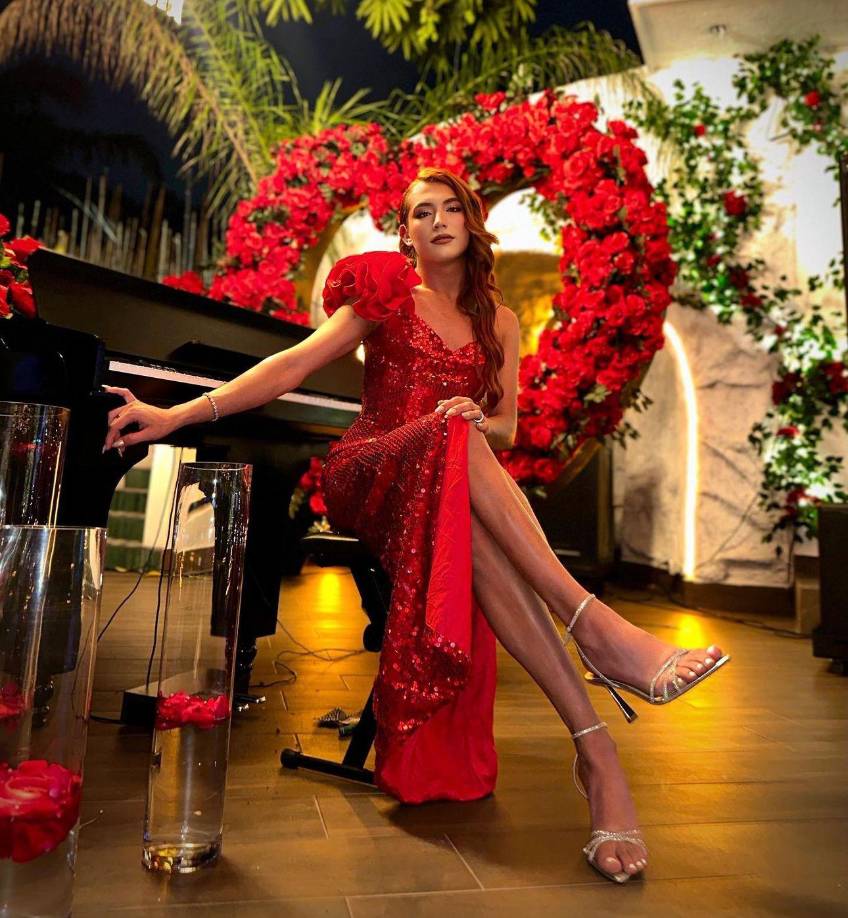 ¡Más cerca del sueño! La Bicha Catracha comparte con Miss Honduras Universo