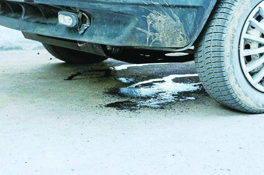 Fugas en el cárter: las causas comunes