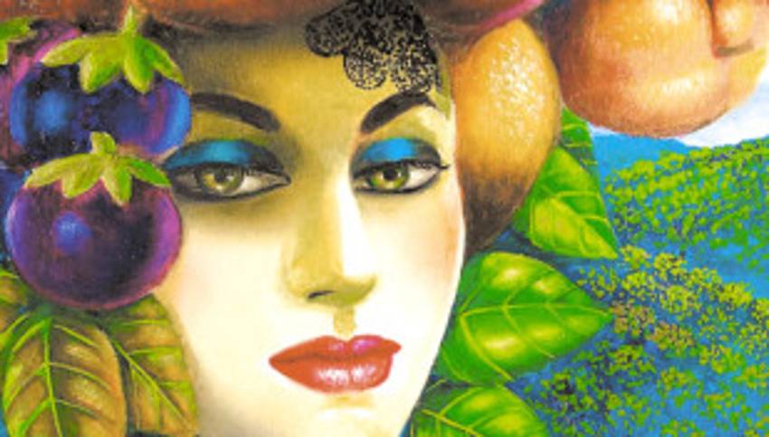 Los trazos del Artista catracho Julio Visquerra - Diario La Prensa