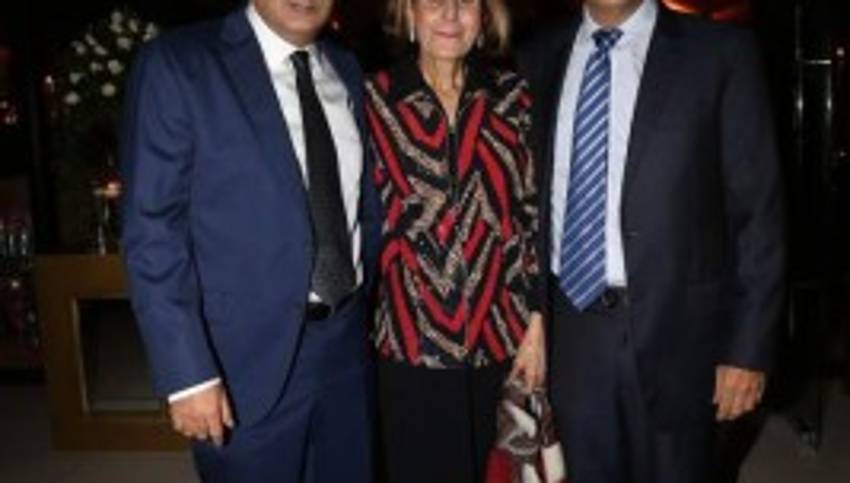 Boda de Soad Facussé y Nelson Valencia - Diario La Prensa