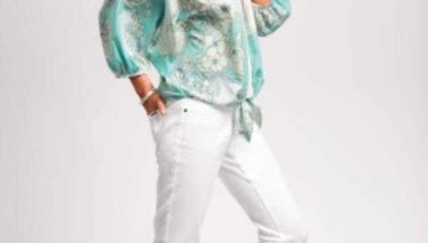 El color blanco: estrella de la temporada