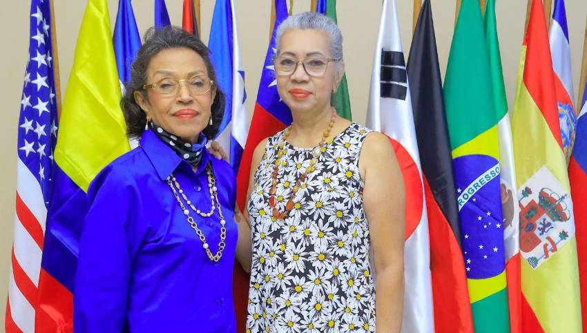 Club de Damas Internacionales inauguran actividades - Diario La Prensa