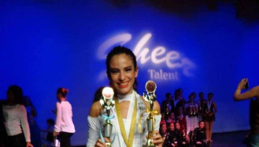 Isa Paz: “un milagro de la danza” que rompe límites