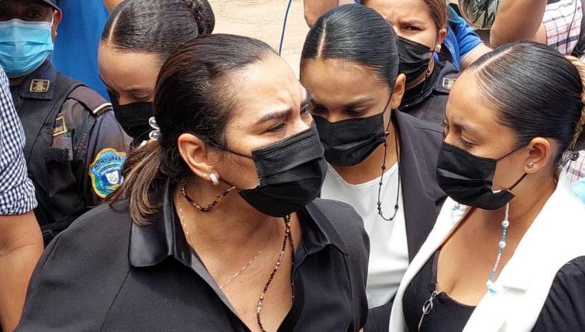 “Desde la muerte de su hijo no come, está muy mal”: se deteriora la ...