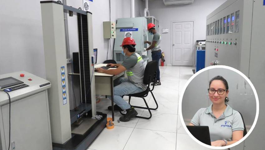 PIPSA sobresale en Honduras por producir tubería PVC de alta calidad