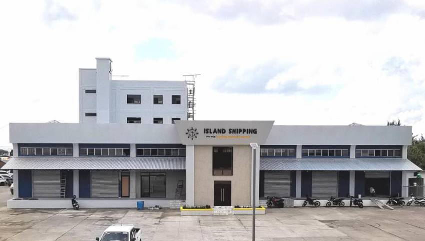 Island Shipping, la fuerza que mueve la industria y el comercio en ...