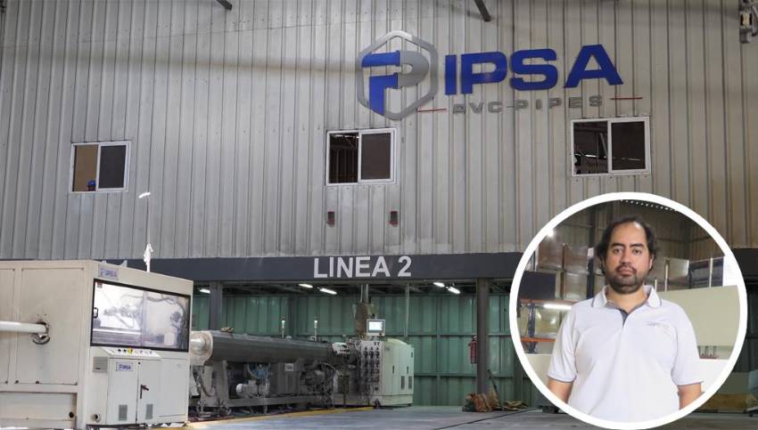 PIPSA sobresale en Honduras por producir tubería PVC de alta calidad