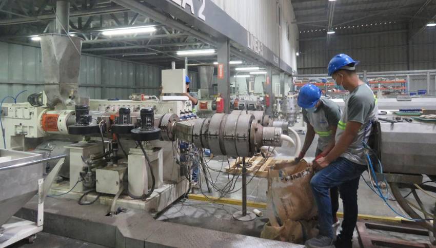 PIPSA sobresale en Honduras por producir tubería PVC de alta calidad