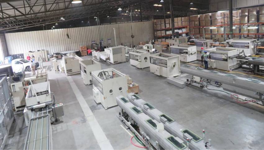 PIPSA sobresale en Honduras por producir tubería PVC de alta calidad