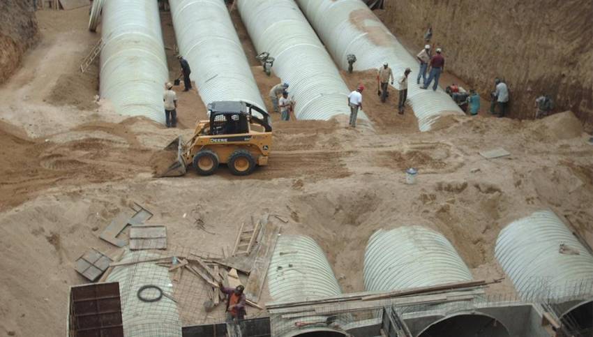 Durman by aliaxis, empresa líder en la conducción de agua y energía