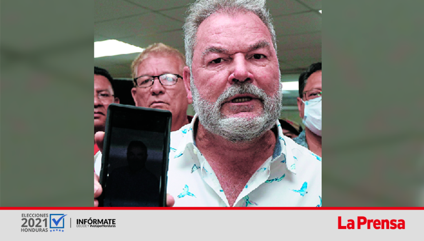 Roberto Contreras, primer castigado del CNE por transfuguismo