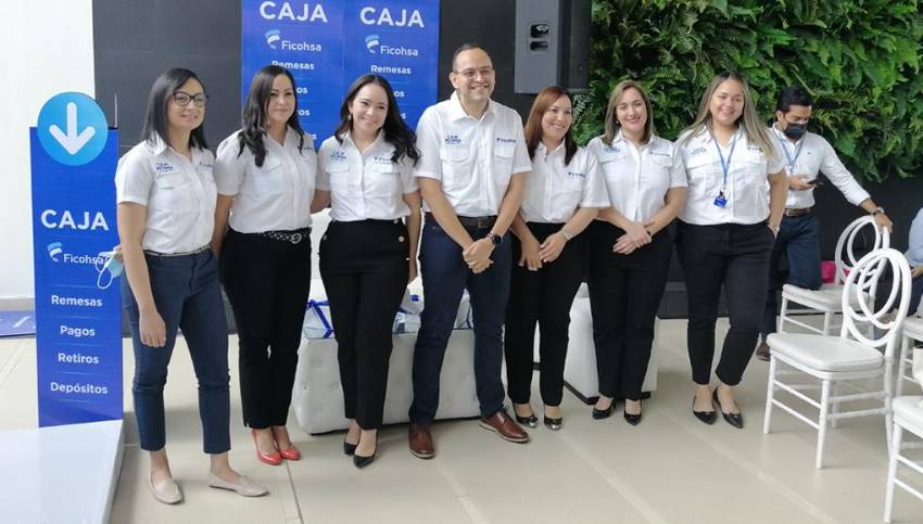 Ficohsa fortalece su expansión a nivel nacional con nuevo servicio