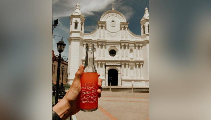 Copán Dry, un refresco ícono de los hondureños