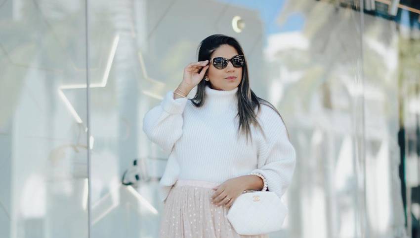 Denisse Dabul, la fashionista que comparte 4 cosas que debe hacer un ...