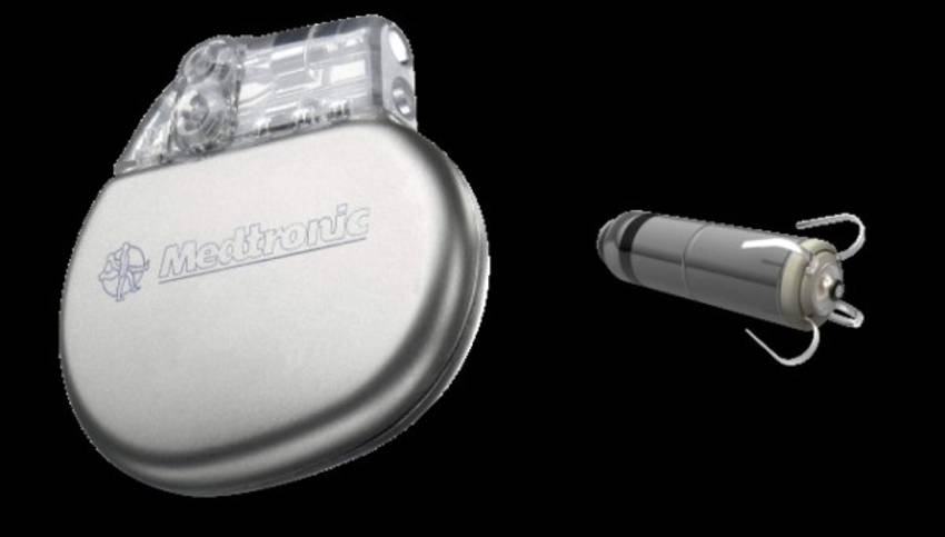 La FDA aprueba el primer marcapasos sin cables