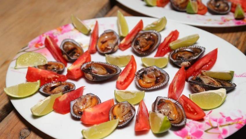 Los curiles ponen sabor a los paseos por el sur de Honduras - Diario La ...