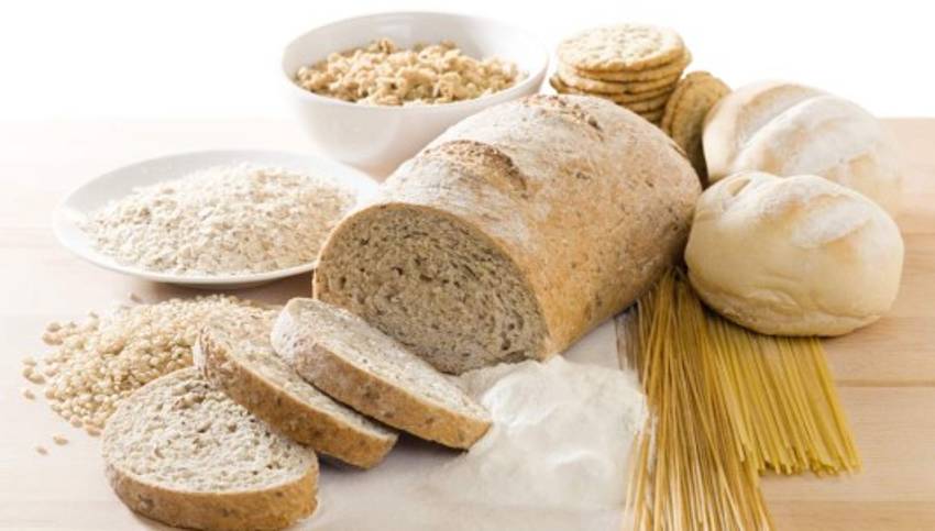 Los cereales integrales, importantes en la dieta