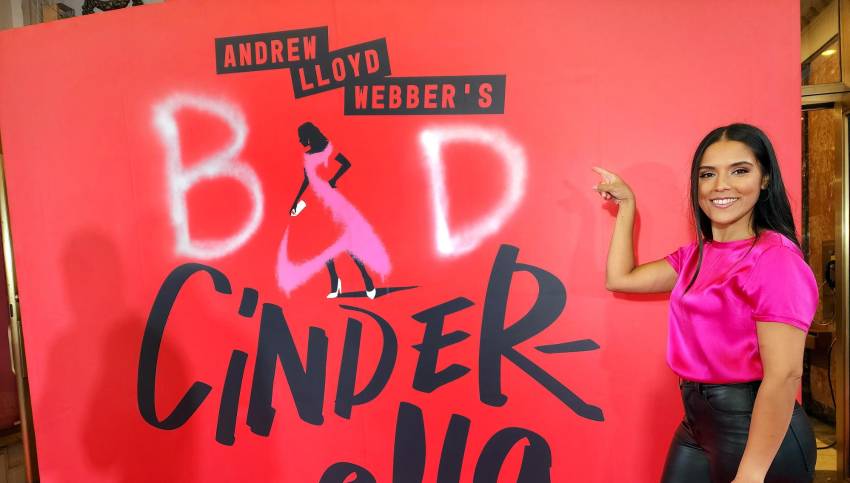 La dominicana Linedy Genao será la primera Cenicienta latina en ...