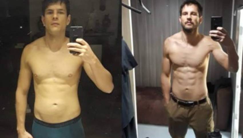 Juan Pablo Campa: actor de Rosario Tijeras 3 y chófer de Uber - Diario ...