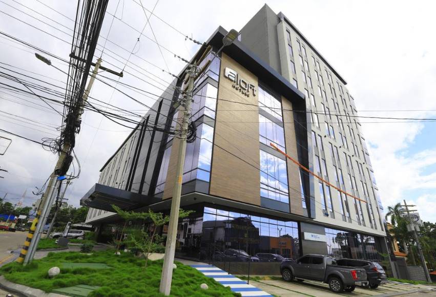 Nuevos y otros que perduran con el tiempo, los hoteles de San Pedro Sula