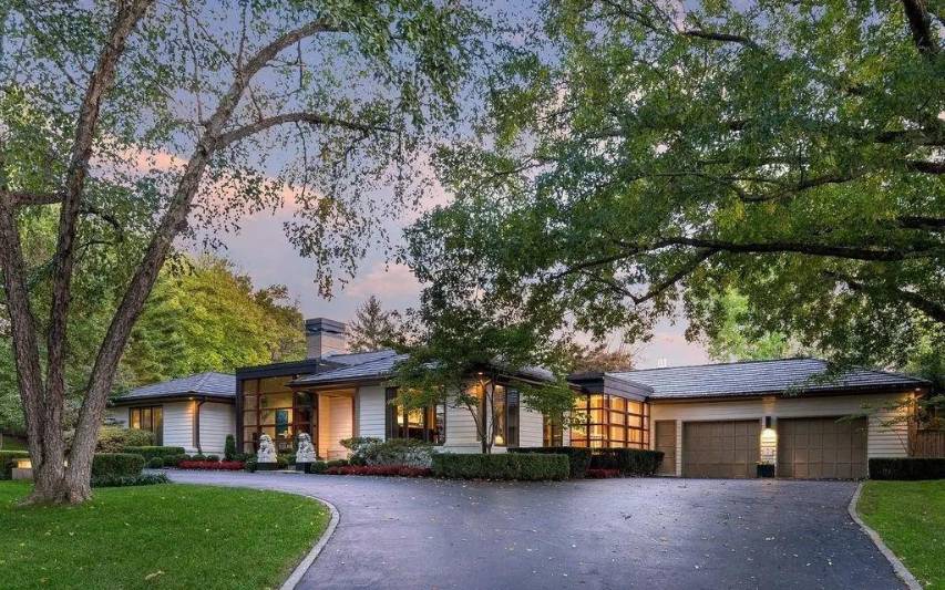 La “humilde” casa de Patrick Mahomes