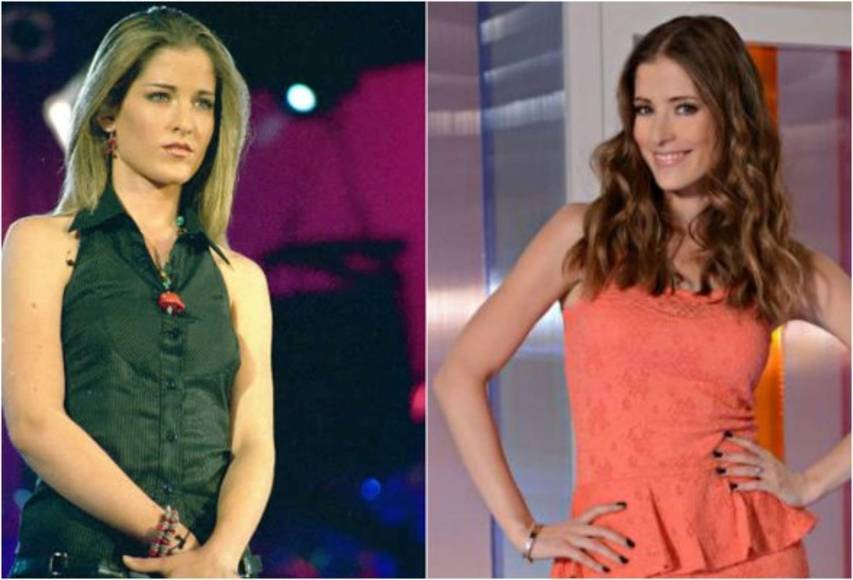 El antes y el después de la primera generación de La Academia