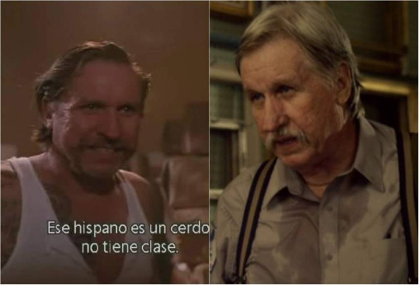 Así luce el elenco de 'Sangre por sangre' 26 años después de la película