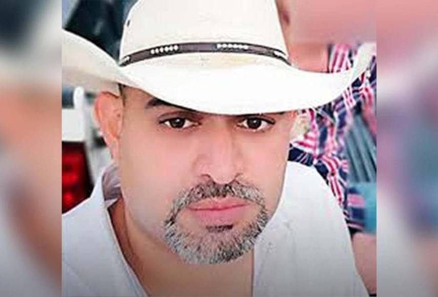 Así fue capturado Mario “Cubeta” Cálix en una zona montañosa de Olancho