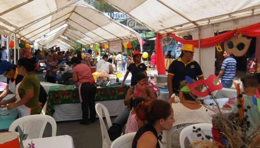 El Progreso: Inicia Festival del Arroz en su edición 23 - Diario La Prensa