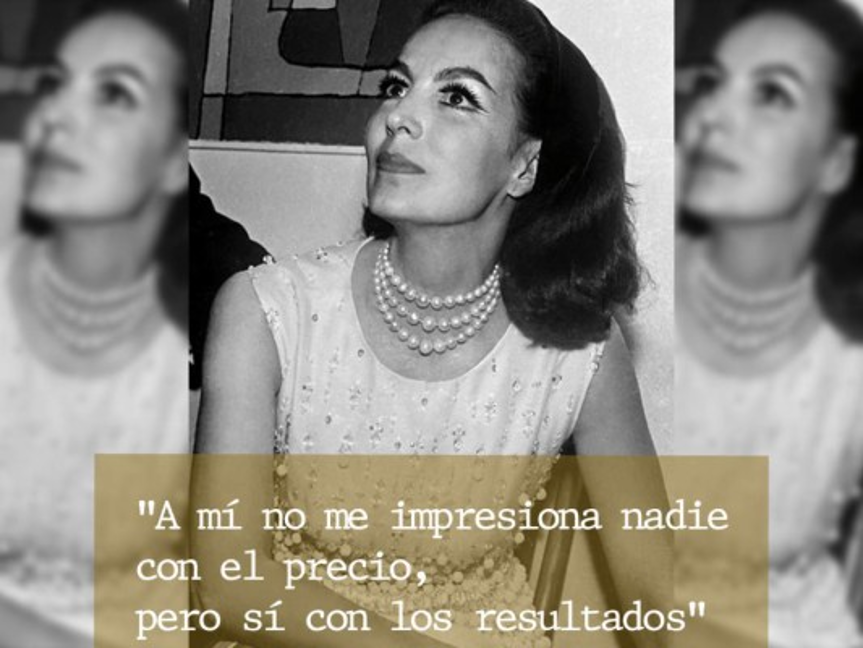Maria Felix Frases