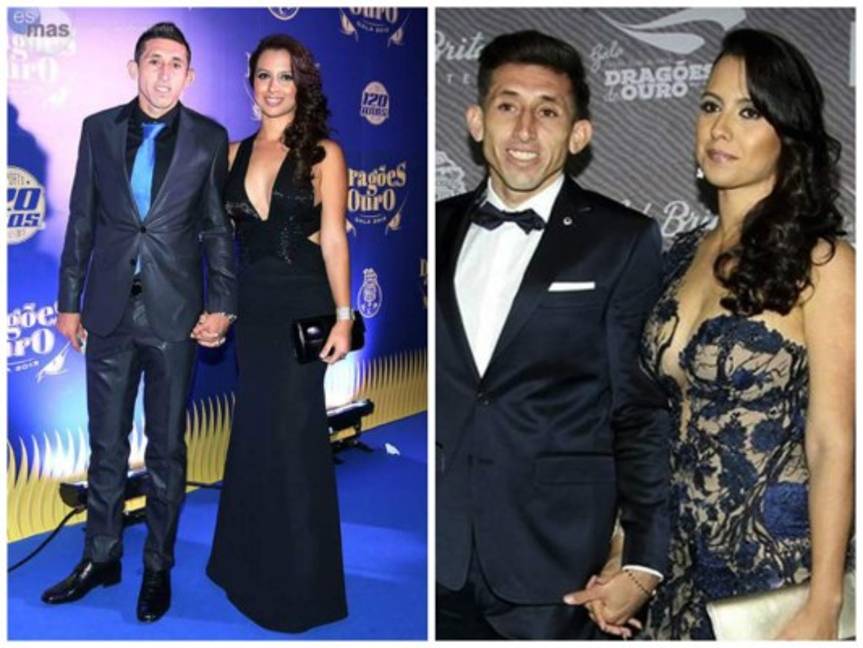 Hector Herrera Novia